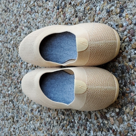 allbirds | Shoes | Allbird Tree Breezer Palisade Clay Sole Womens Flats ...